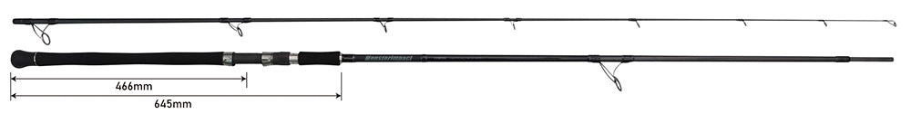 Ripple Fisher Monster Impact – TackleWest