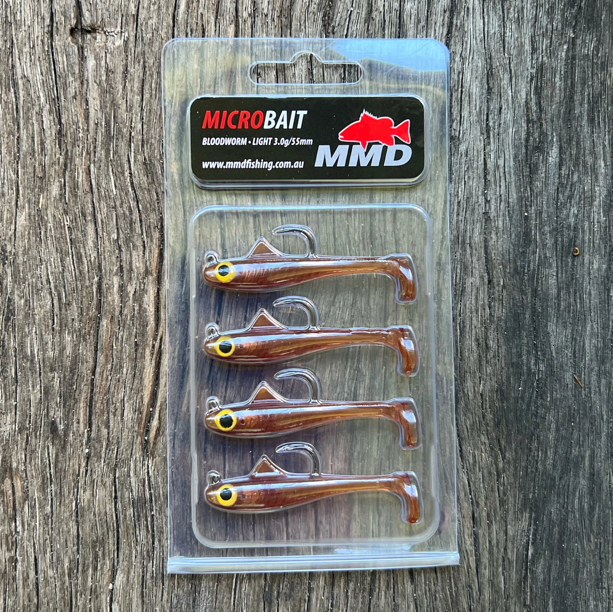MMD Microbait – TackleWest