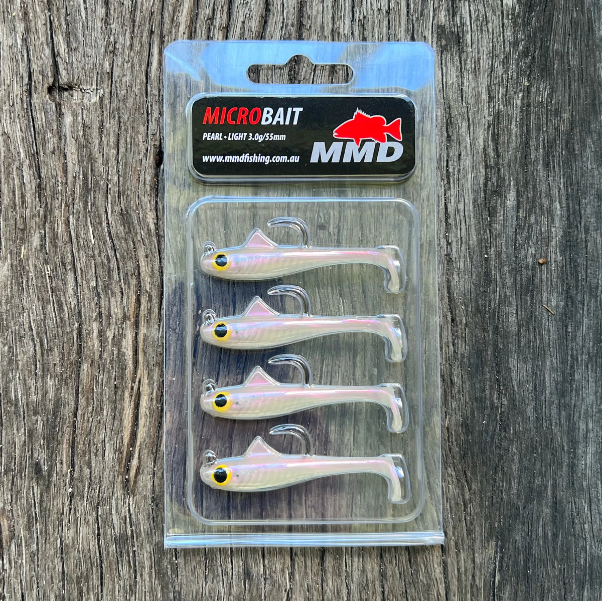 MMD Microbait – TackleWest