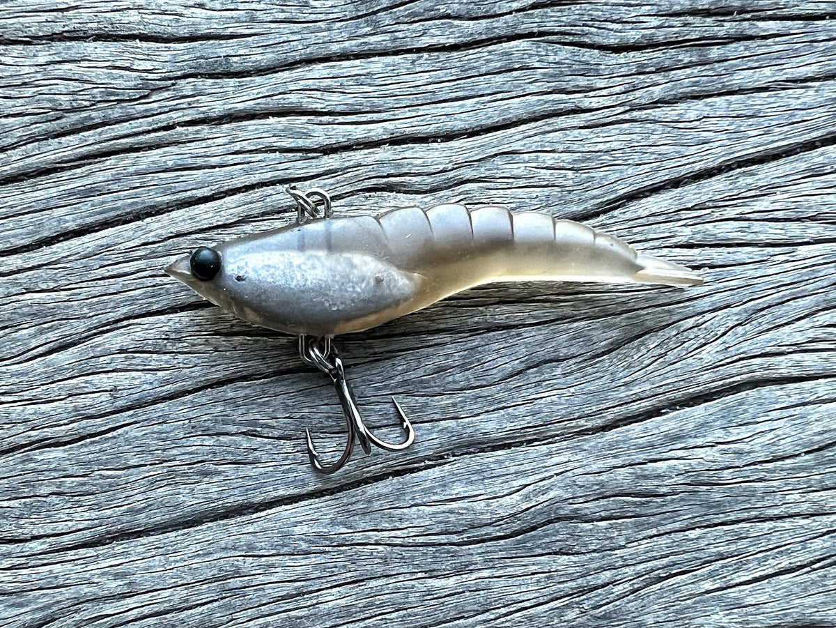 MMD Soft Prawn Vibe 70 – TackleWest