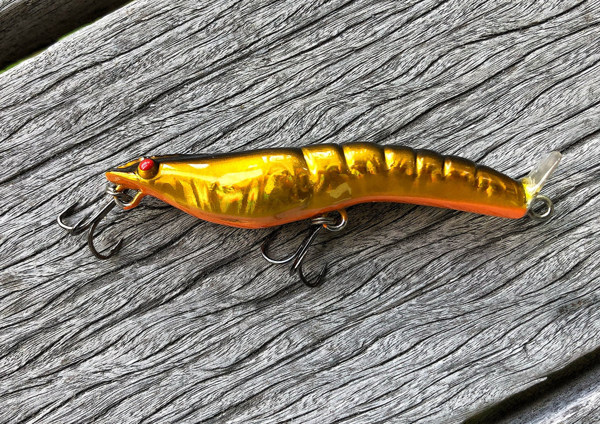 MMD Splash Prawn 70mm – TackleWest