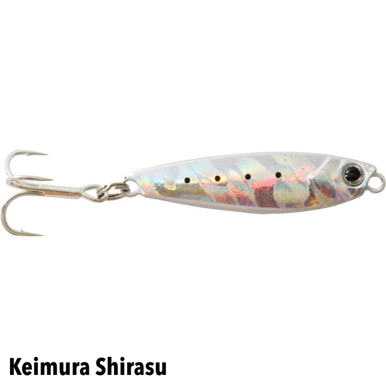 Majorcraft JigPara Micro 5g – TackleWest