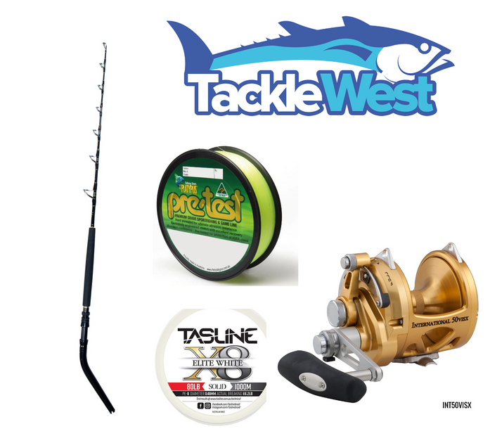 Game Fishing Combos – TackleWest