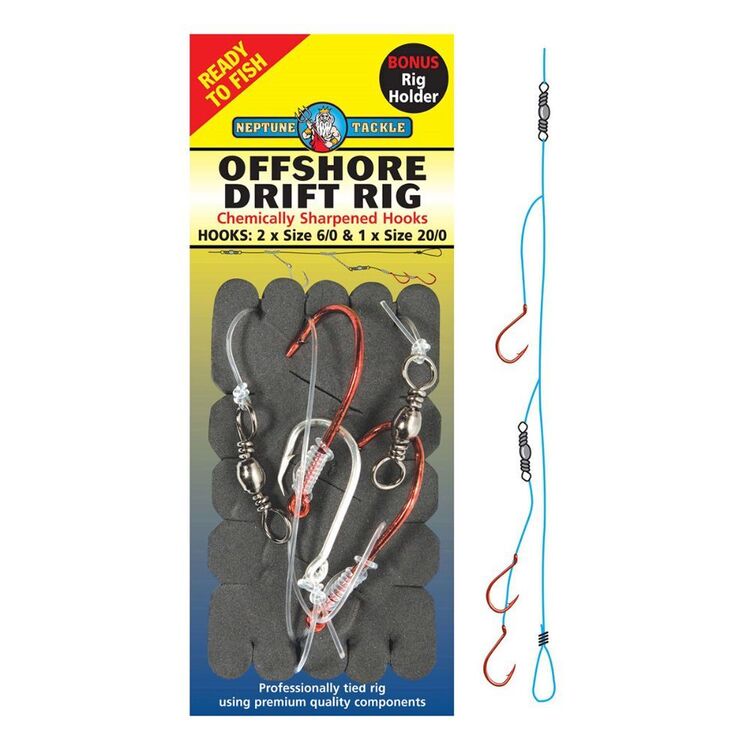 Neptune Offshore Drift Rig – TackleWest
