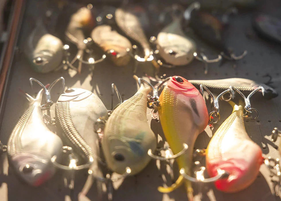 Nomad Vertrex Bundle – TackleWest