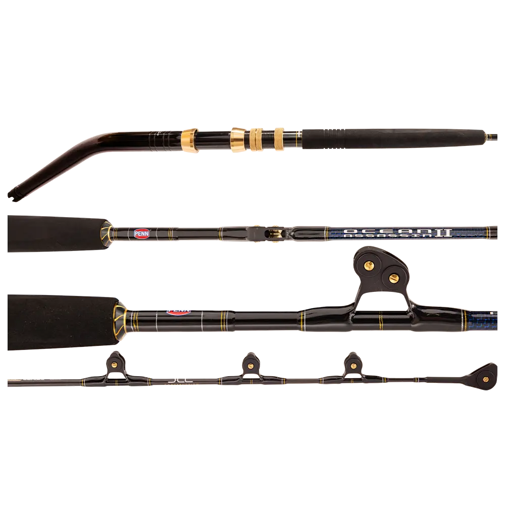 Penn Ocean Assassin II Game Rod – TackleWest
