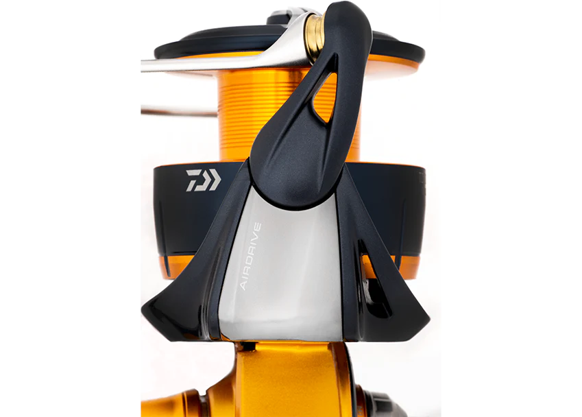 Daiwa 23 TD SOL HD Spinning Reel – TackleWest