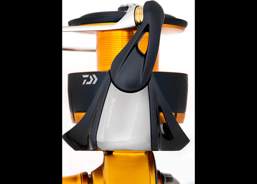 Daiwa 23 TD SOL HD Spinning Reel – TackleWest