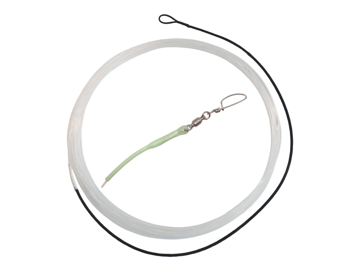 Angler Wind On Leader With Clip 200lb – TackleWest