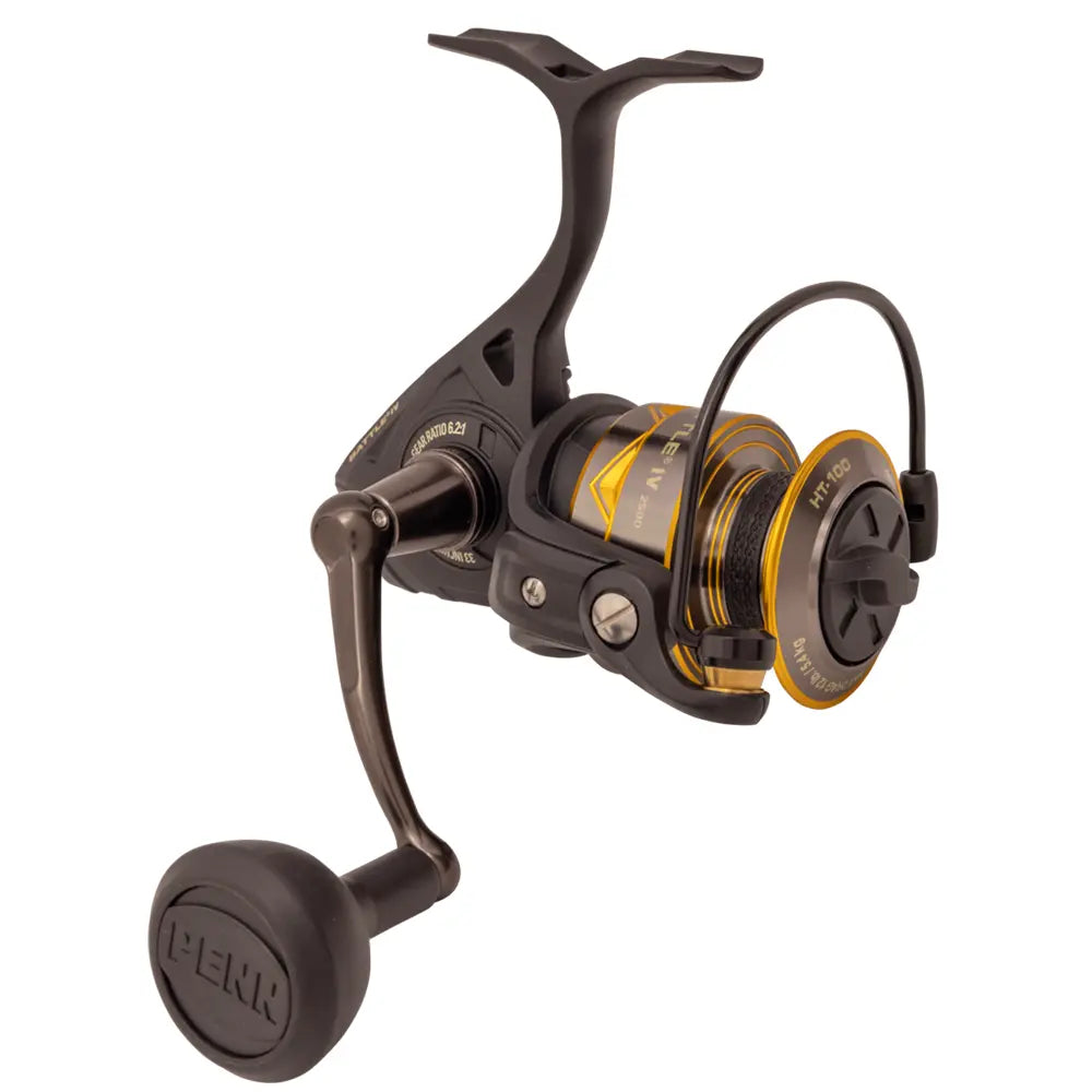 Penn Battle IV Spining Reel – TackleWest