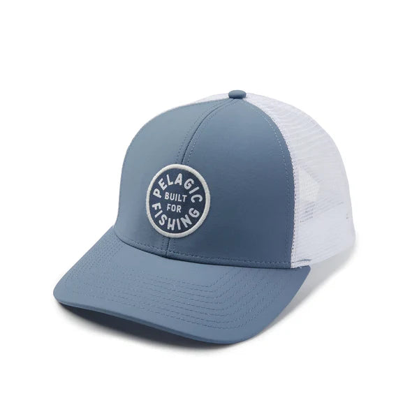 Pelagic Flybridge Sinker Cap Petrol – TackleWest