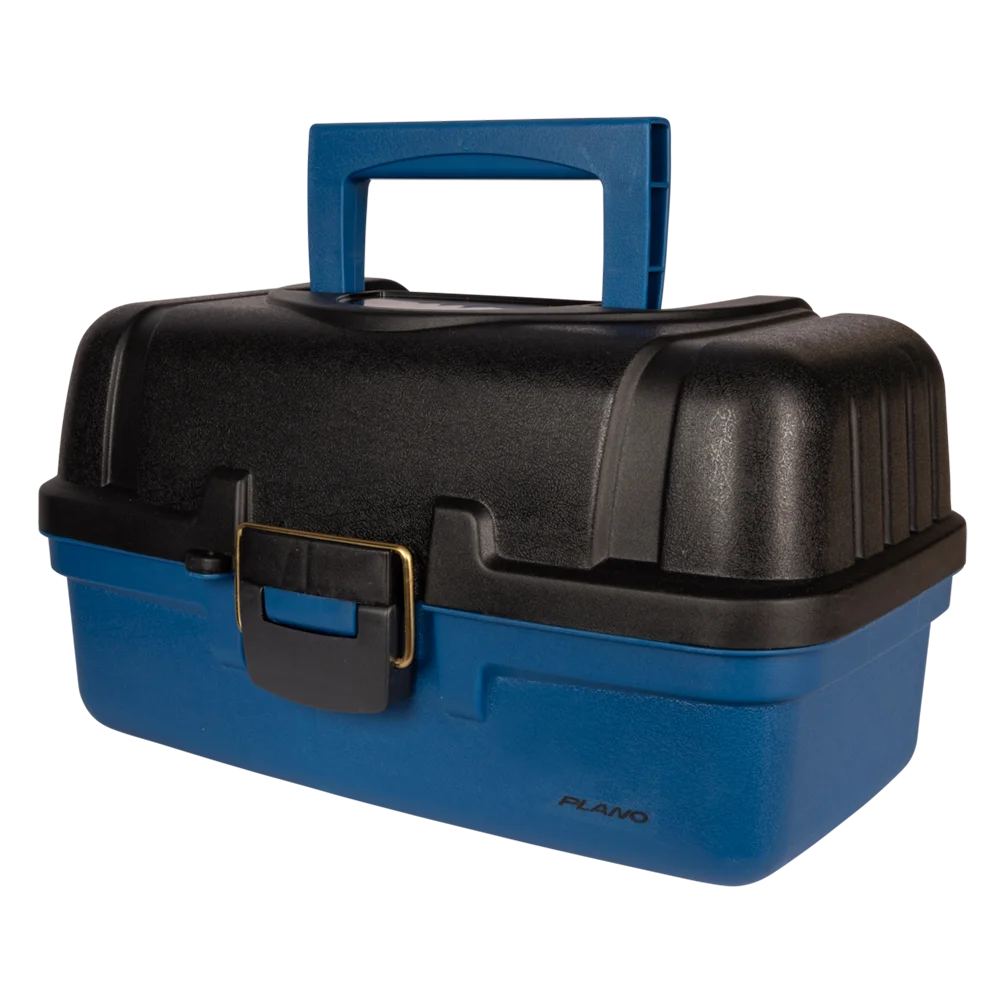 Plano 6100 Series 2 Tray Tackle Box – TackleWest