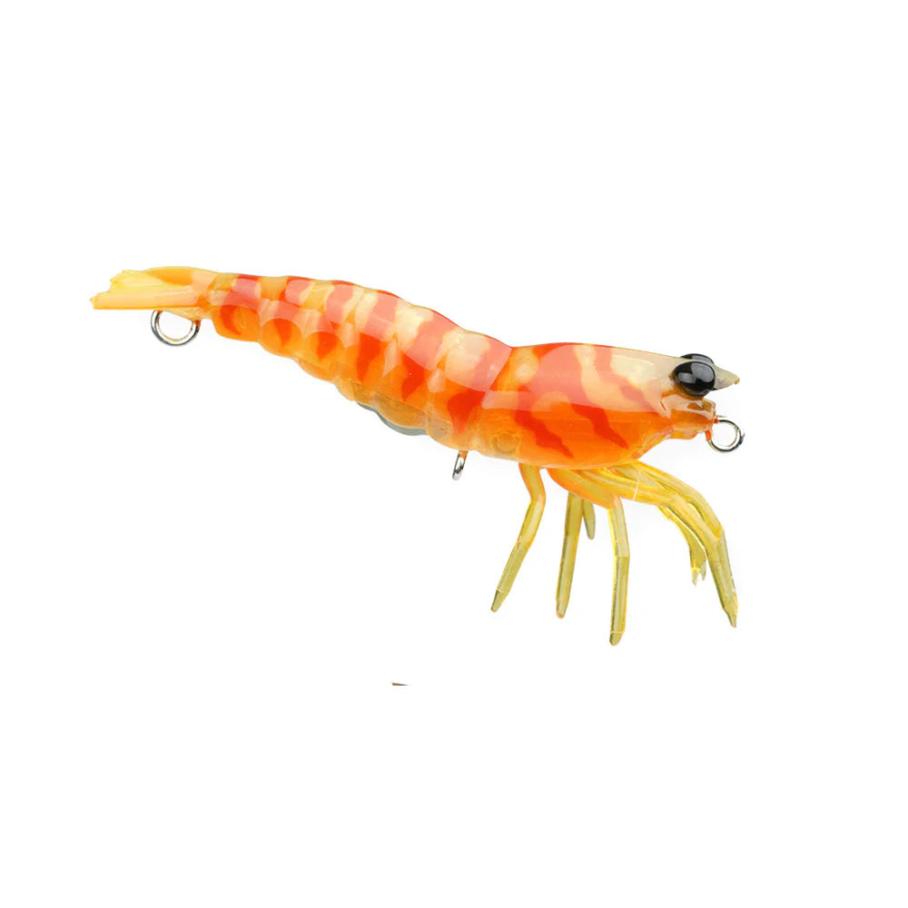 Pro Lure Hybrid Shrimp 58mm – TackleWest