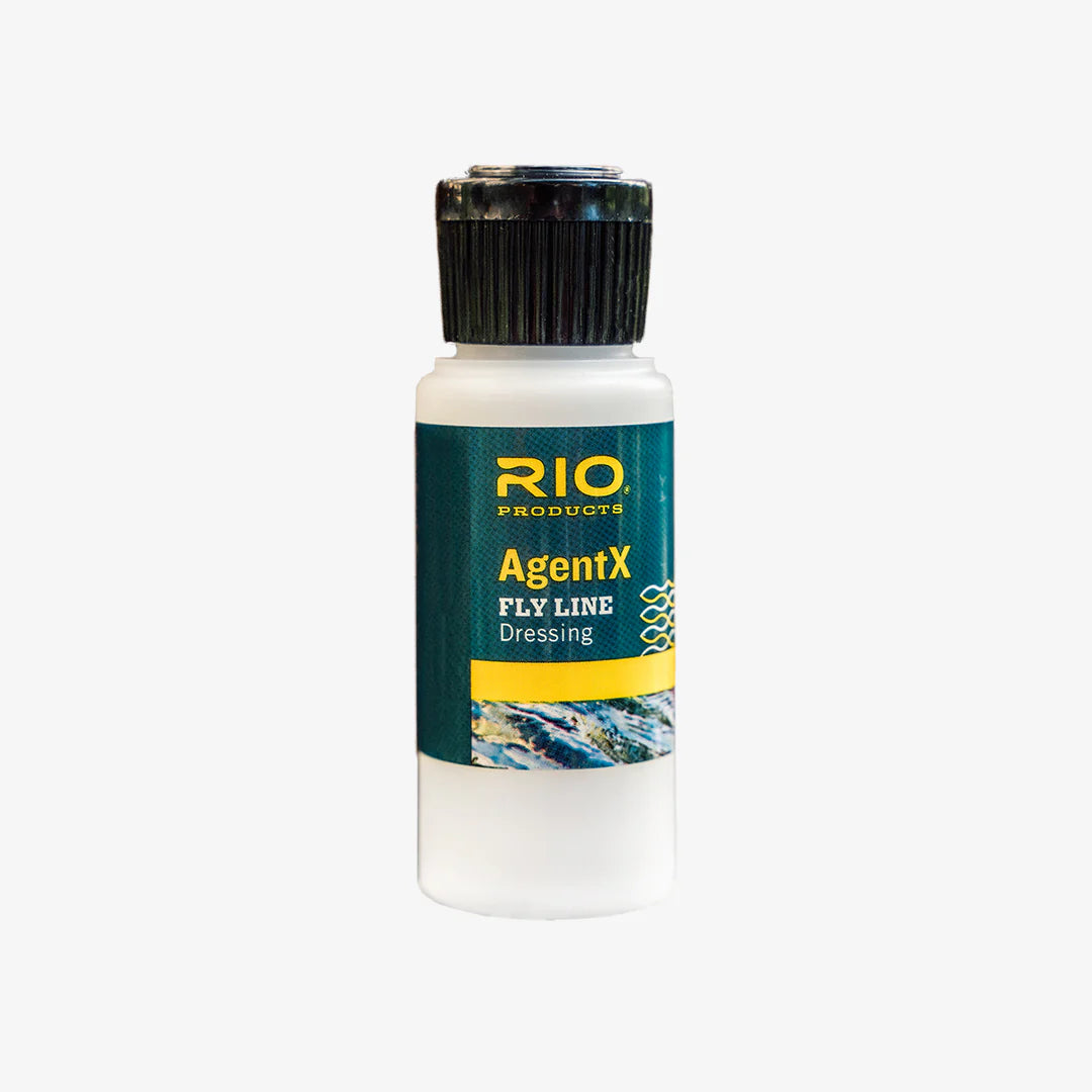 Rio Agent X Fly Line Dressing – TackleWest