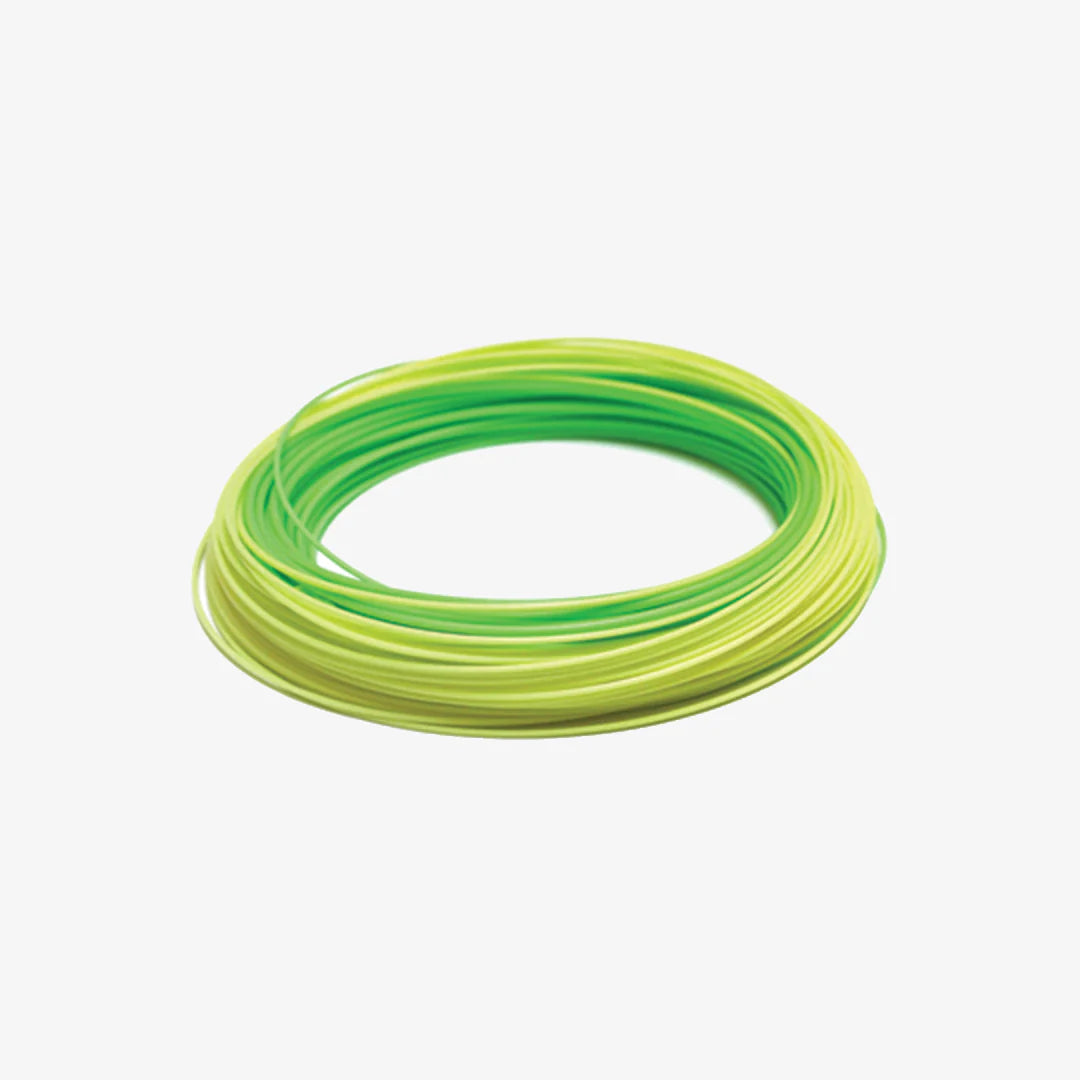 Rio Premier Grand Fly Line Green/Yellow – TackleWest