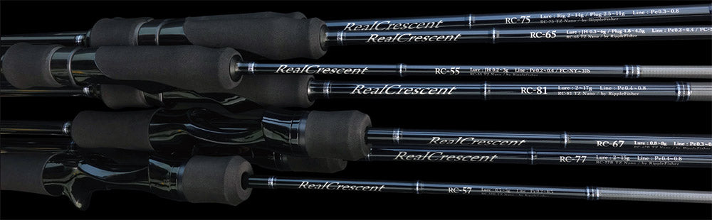 Ripple Fisher Real Crescent – TackleWest