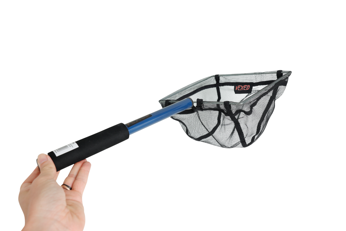 Vexed Live Bait Net 30cm – TackleWest