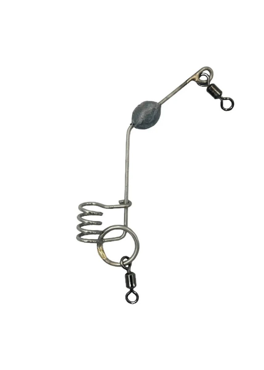 SW Lab Non Return Slide Bait Clip – TackleWest