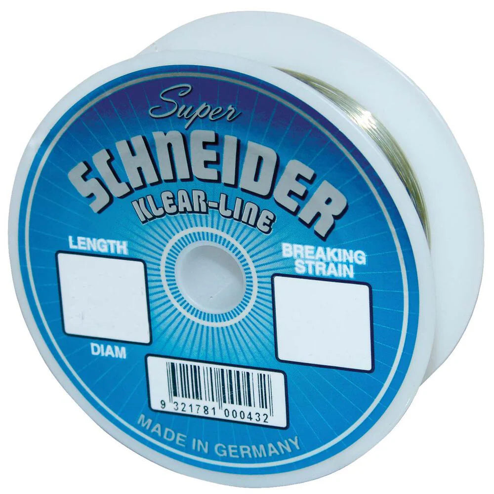 Schneider Line Leader Clear 500m – TackleWest