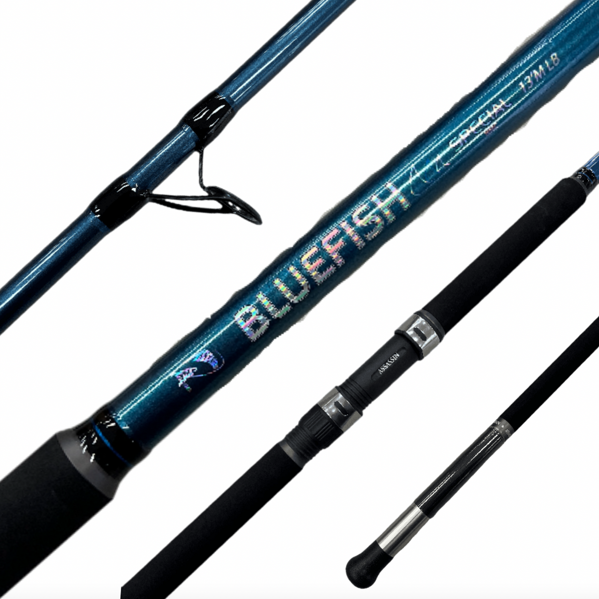 Assassin Bluefish Long Butt – TackleWest