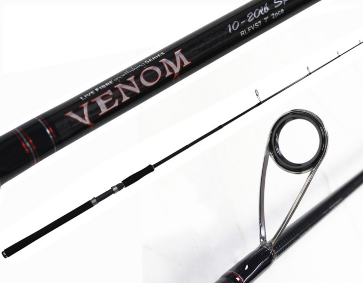 Wilson Venom X Spin – TackleWest