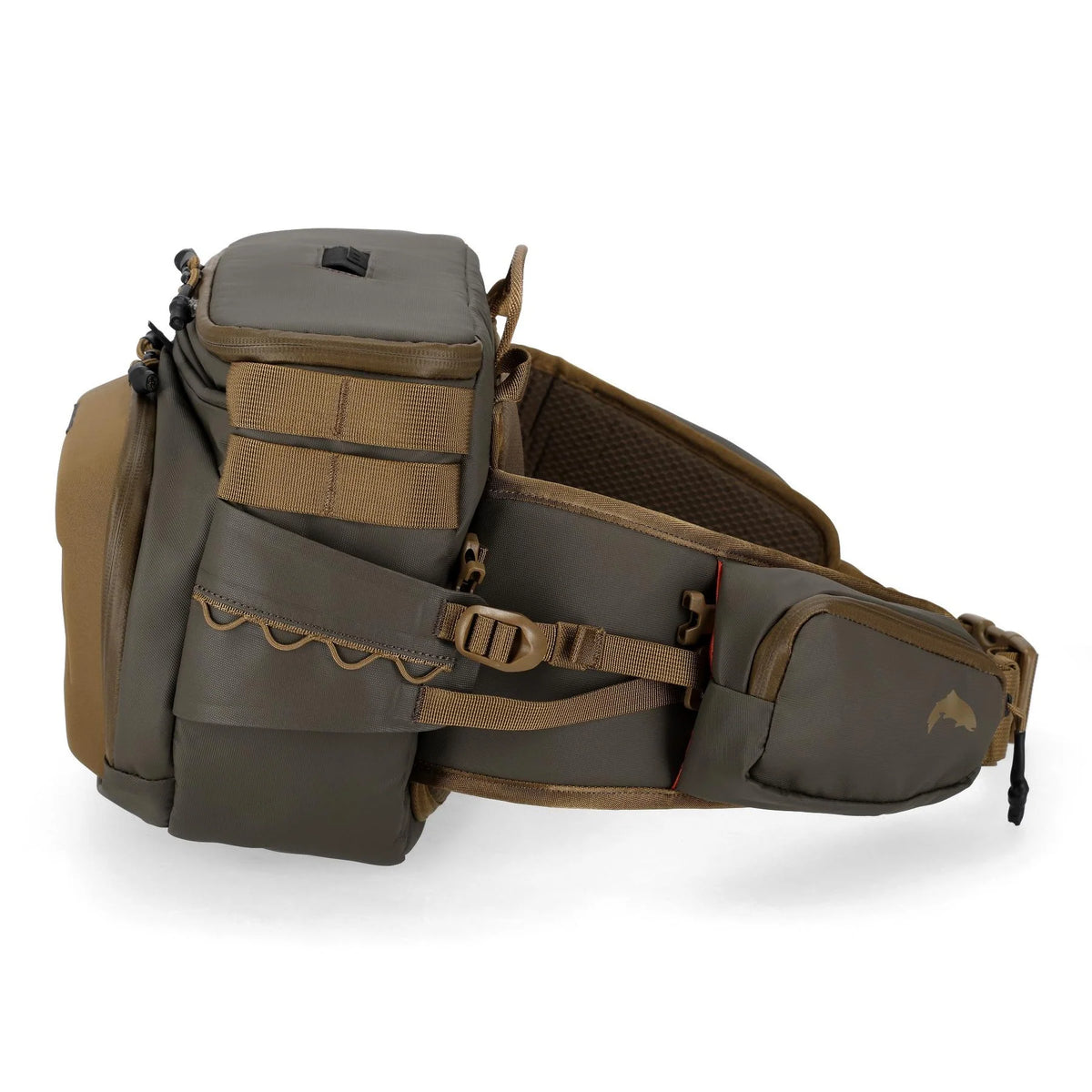 Simms Headwaters Hip Pack Hickory – TackleWest