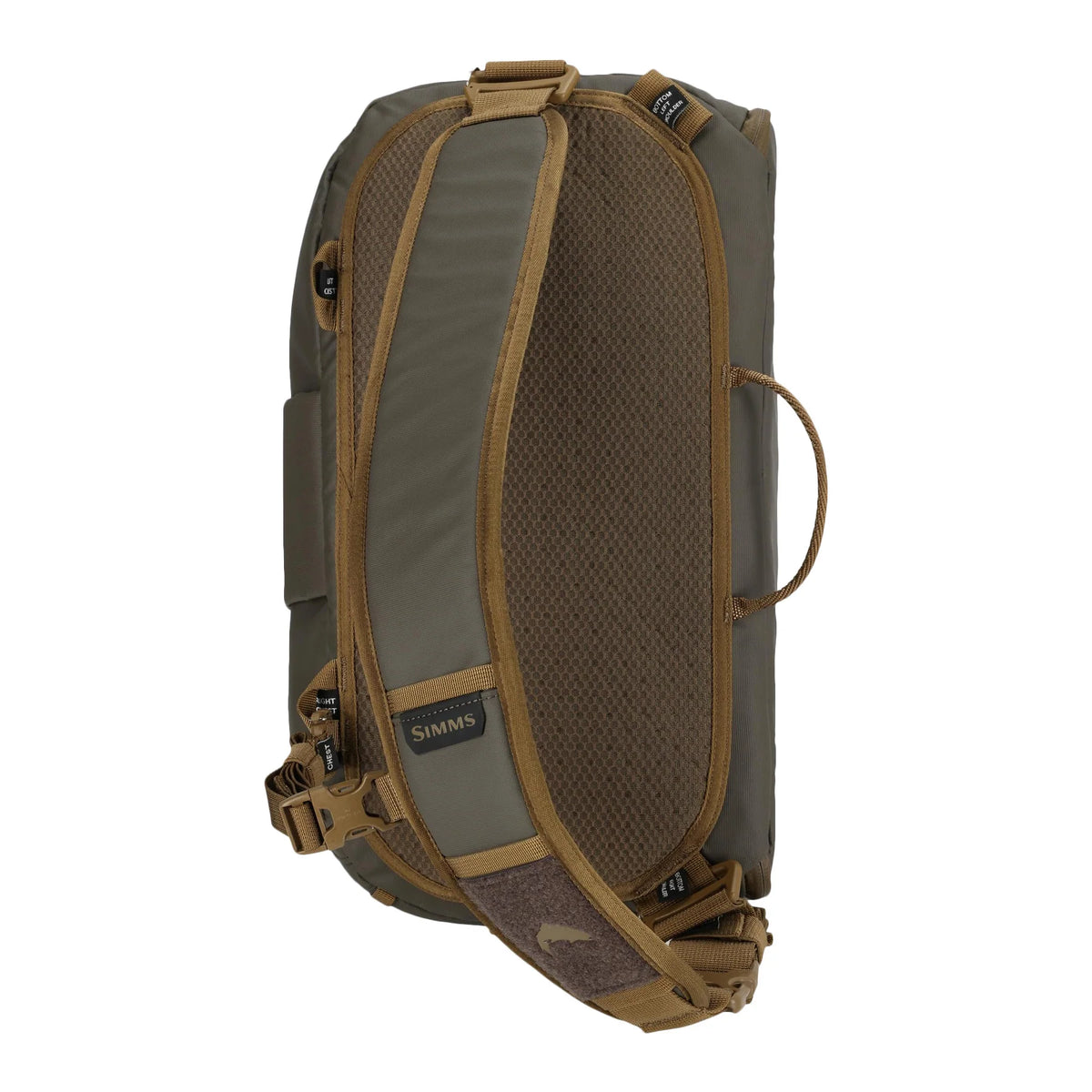 Simms Headwaters Sling Pack Hickory – TackleWest