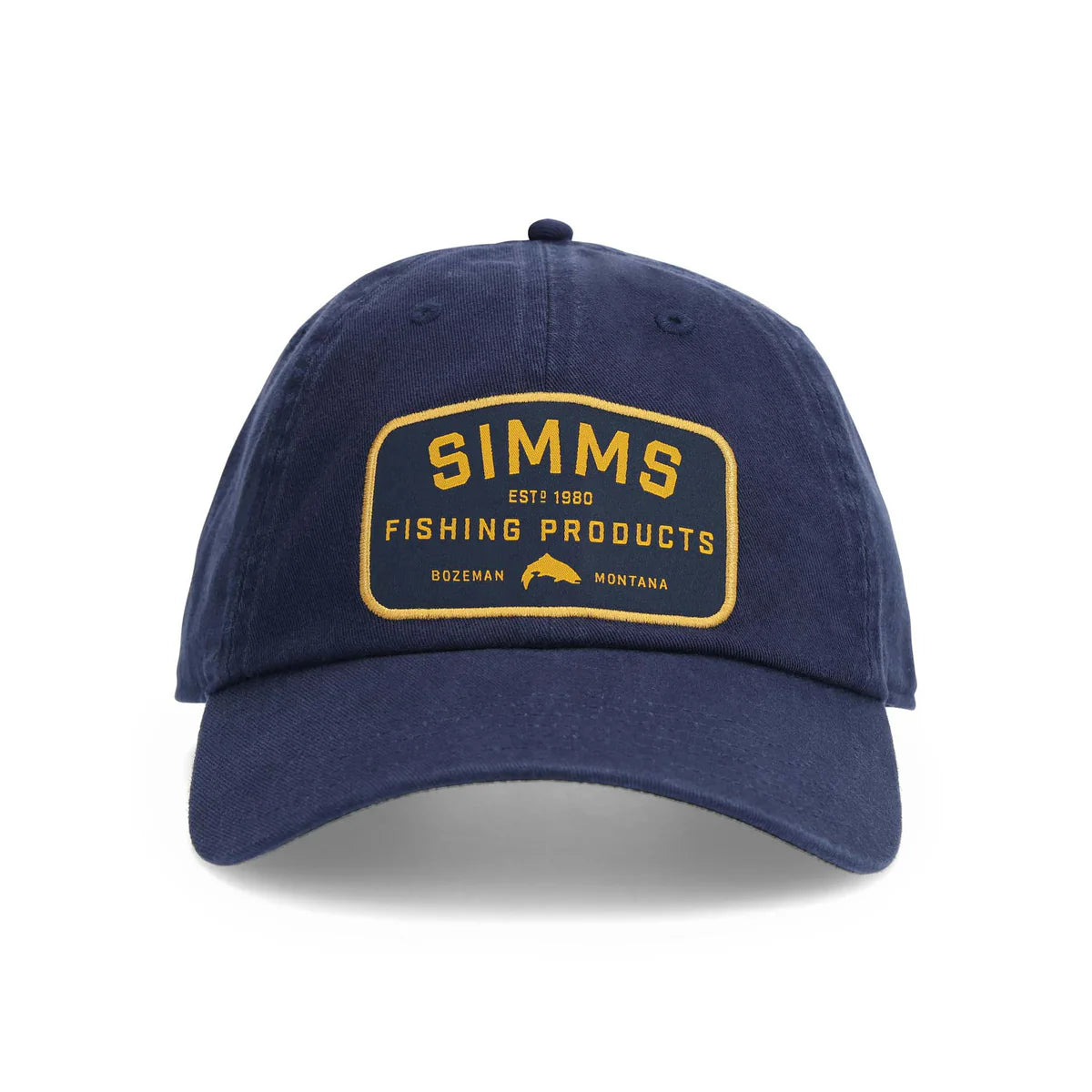 Simms Single Haul Cap - Huckleberry – TackleWest