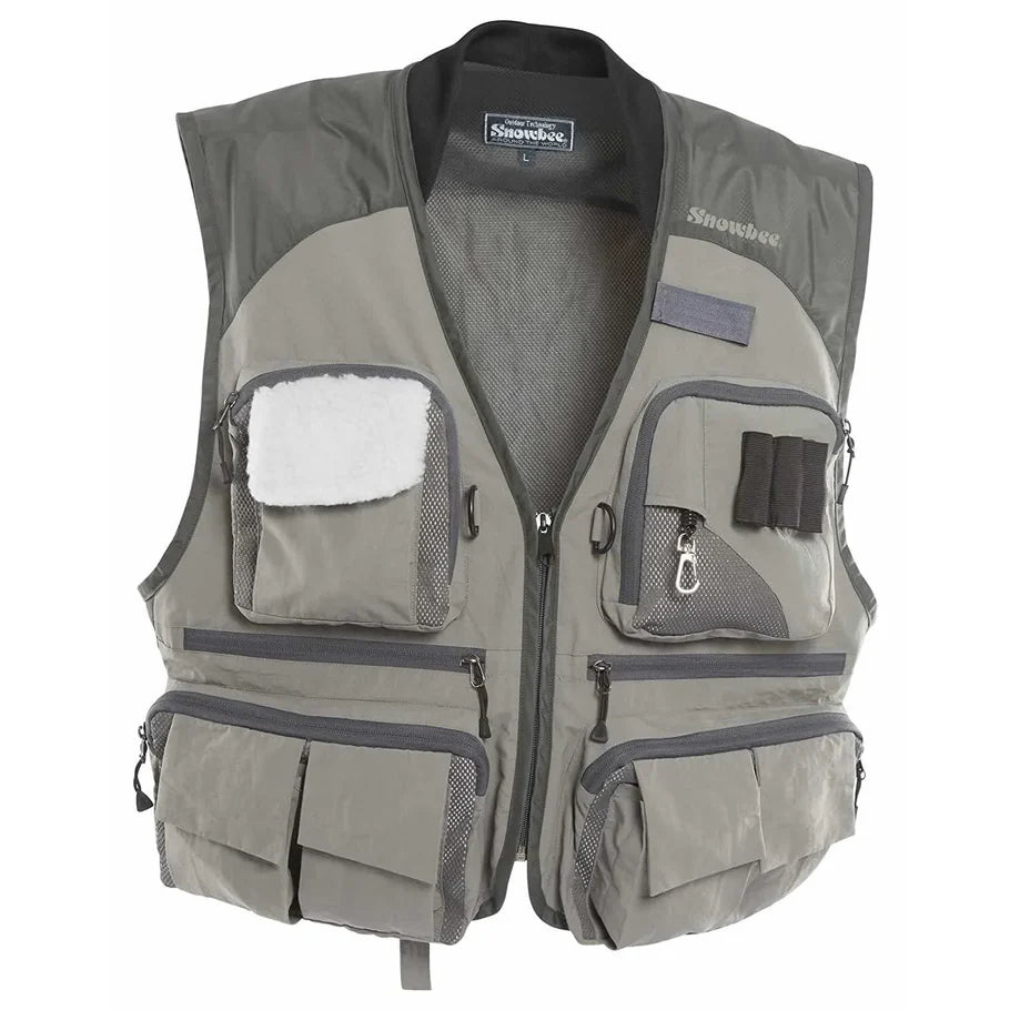 Snowbee Superlight Fly Vest – TackleWest