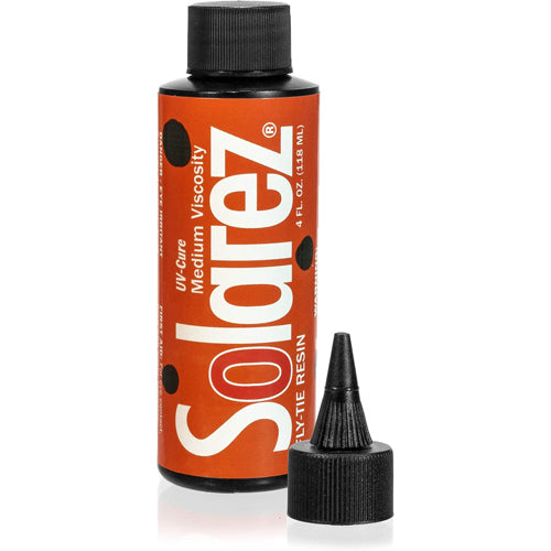 Solarez UV Cure Resin 0.5oz Medium – TackleWest
