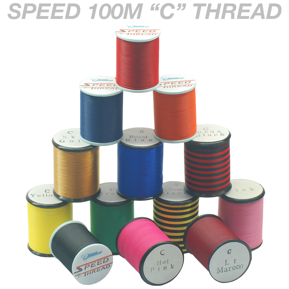 Speed Thread C 100m – TackleWest