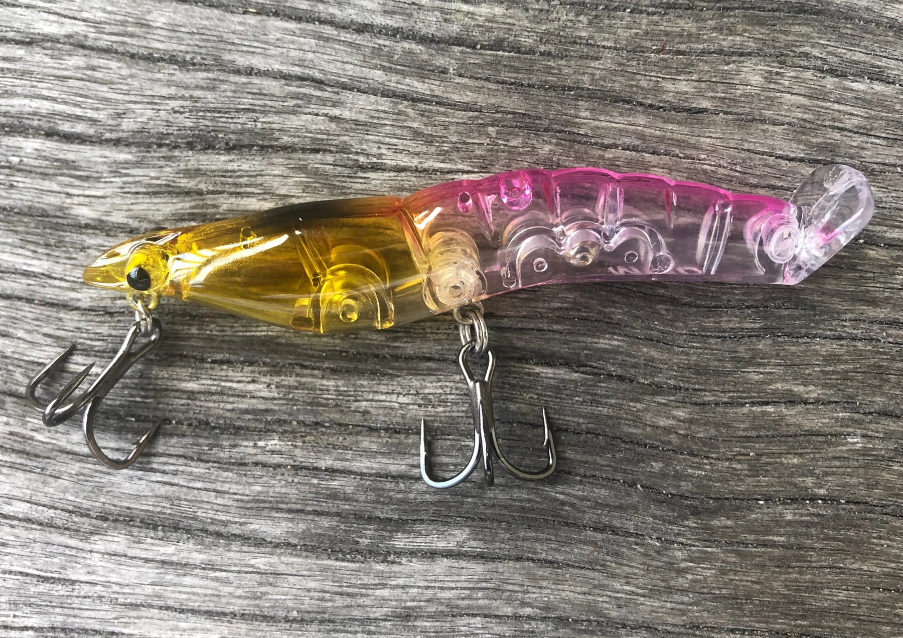 MMD Splash Prawn 95mm – TackleWest
