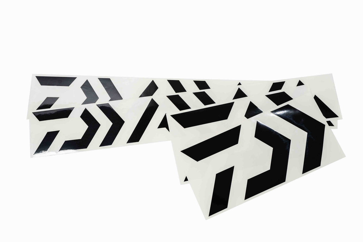 Daiwa Sticker Pack Large – TackleWest