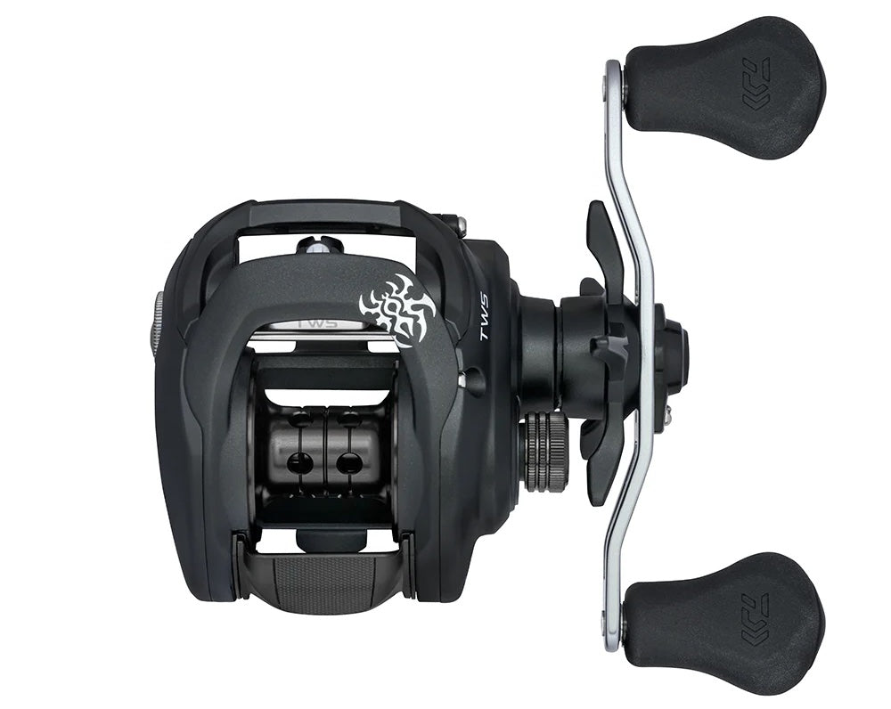 Daiwa 23 Tatula HD 150 LTD Baitcast Reel – TackleWest