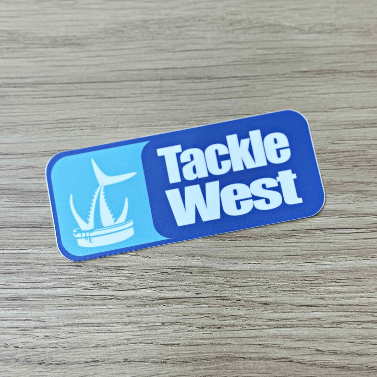 Tacklewest Bucket Sticker – TackleWest