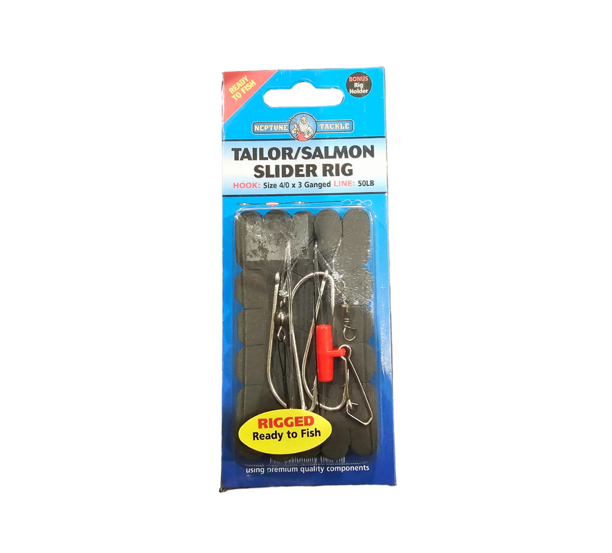 Neptune Tailor/Salmon Slider Rig – TackleWest