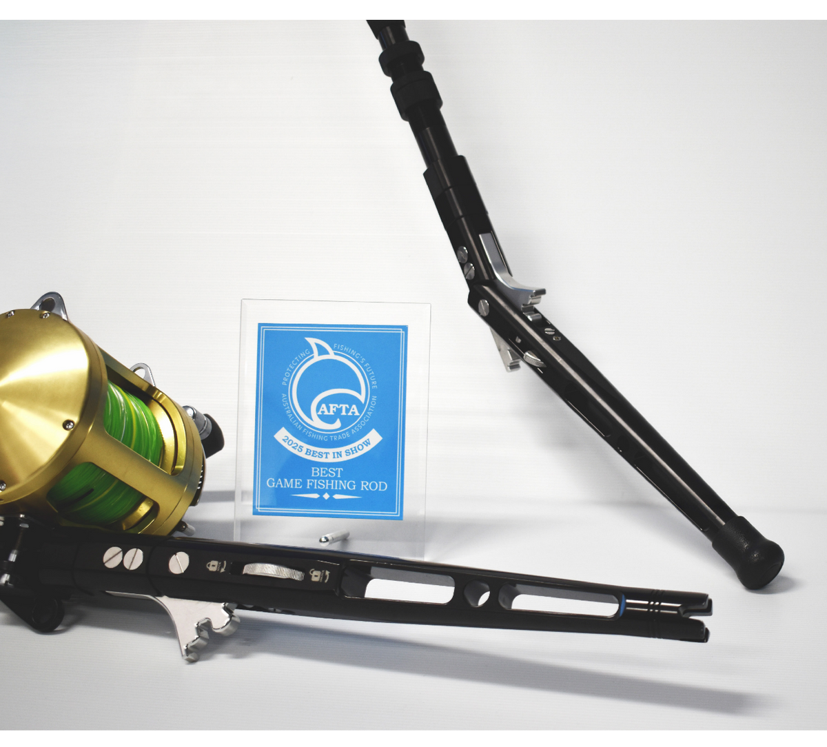 Venom Stand Up Game Rod 37kg Adjustable Butt – TackleWest