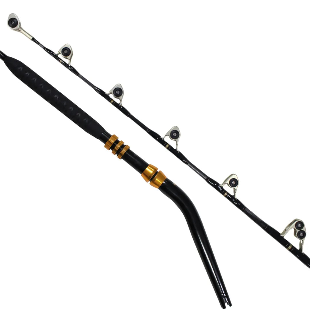 Venom Stand Up Game Rod 37kg Aluminium Bent Butt – TackleWest