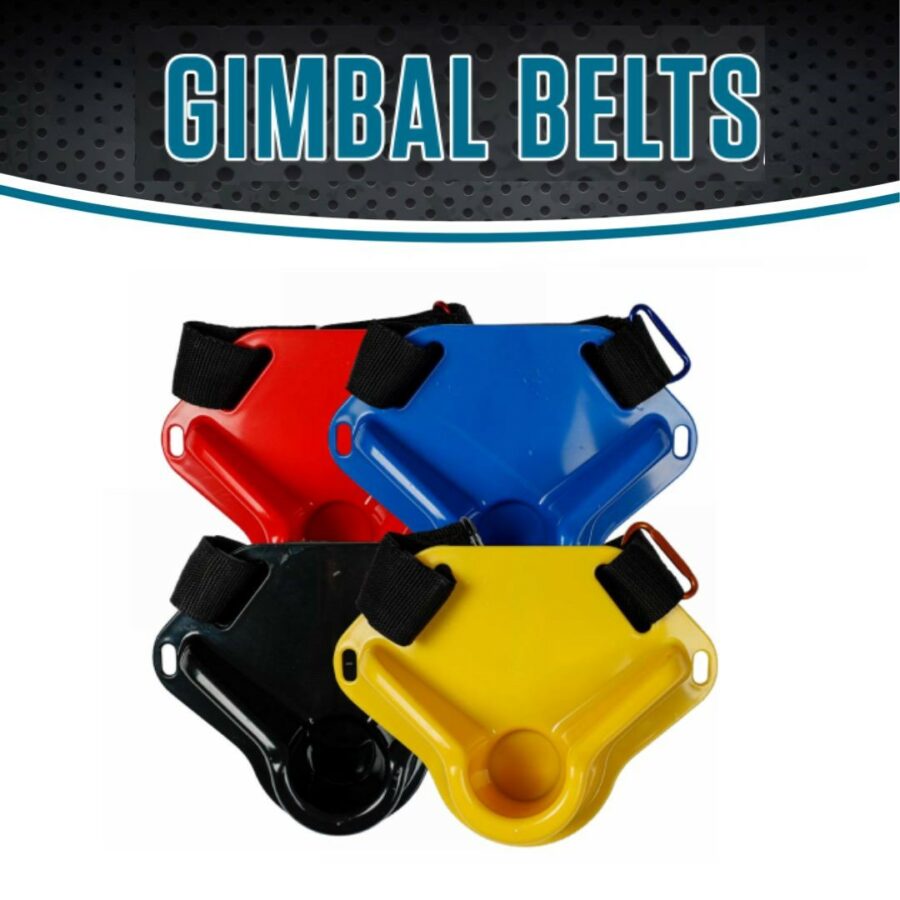 Vexed Compact Fighting Belt – TackleWest