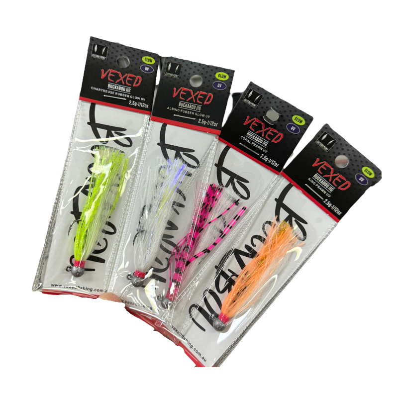 Vexed Buckabou Jig – TackleWest