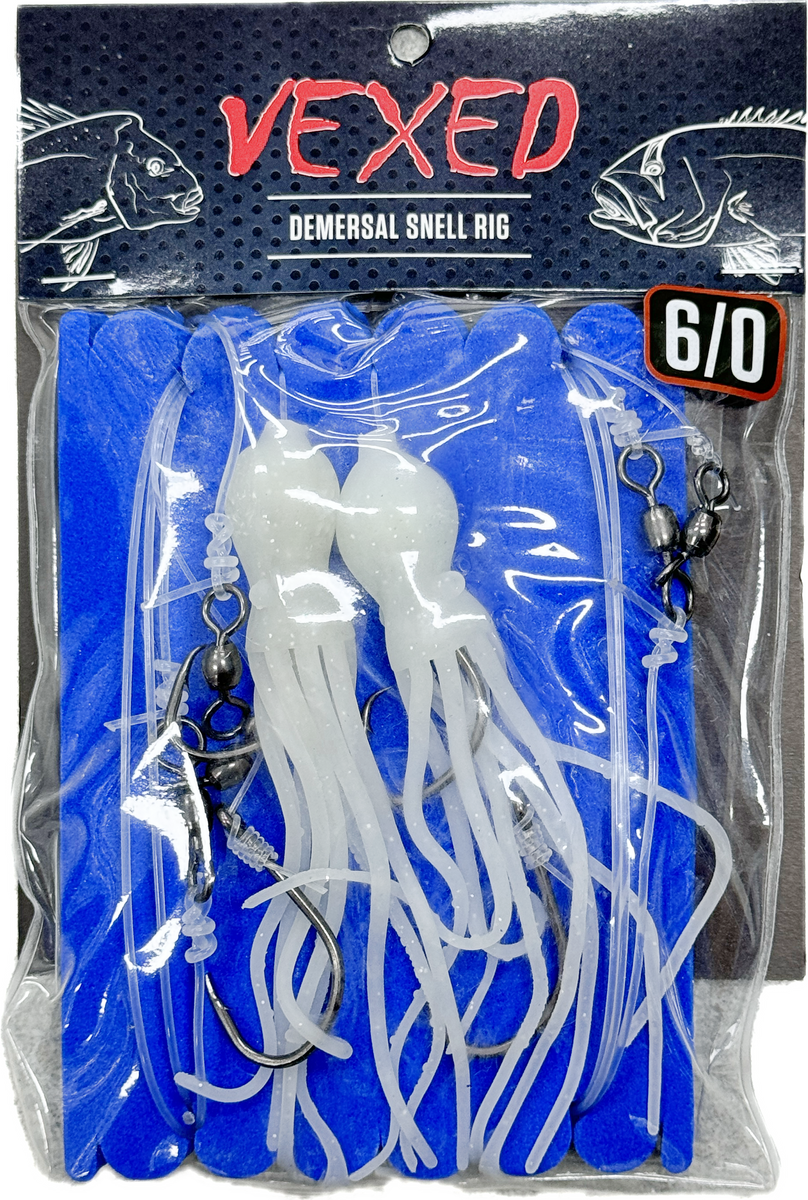 Vexed Demersal Snell Rig – TackleWest