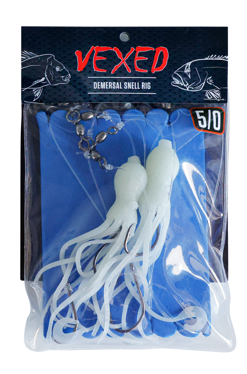 Vexed Demersal Snell Rig – TackleWest