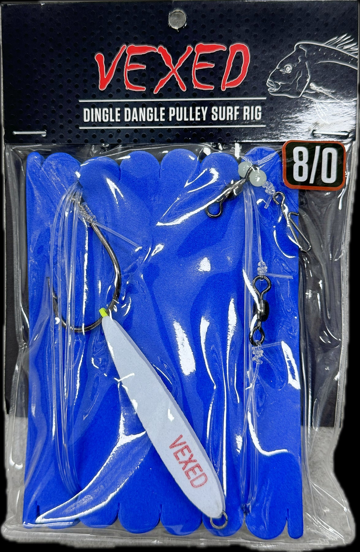 Vexed Dingle Dangle Pulley Surf Rig Mutsu Circle – TackleWest