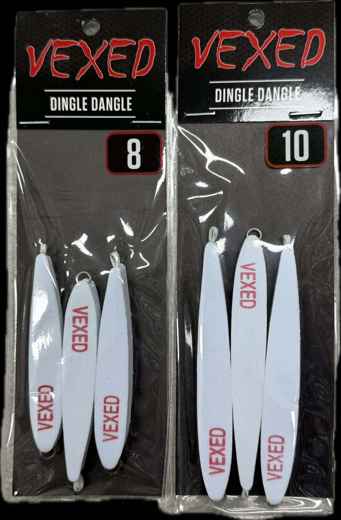 Vexed Dingle Dangle 3pk – TackleWest