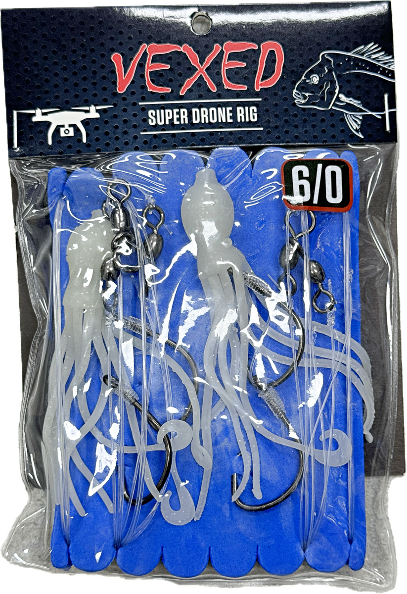 Vexed Drone Rig – TackleWest