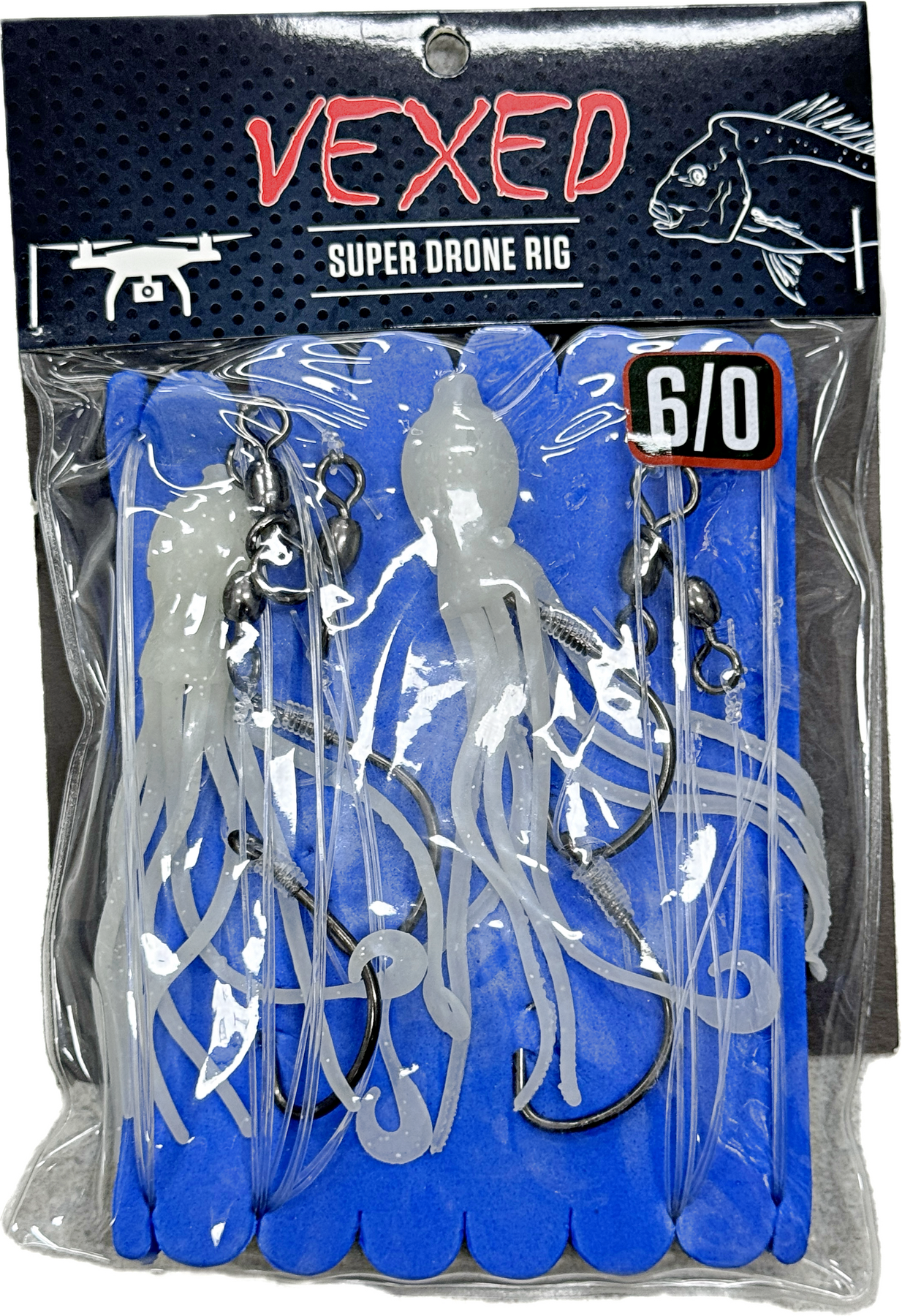 Vexed Drone Rig – TackleWest