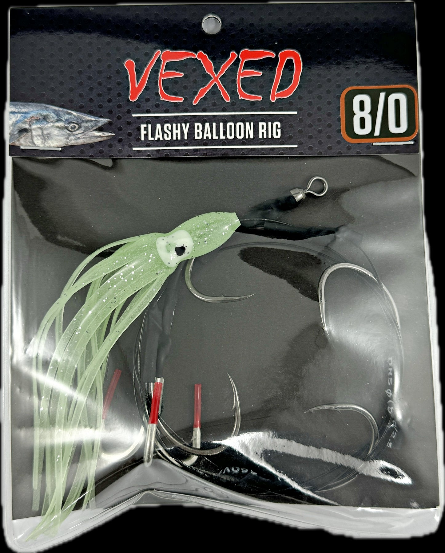 Vexed Flashy Gas Balloon Rig – TackleWest