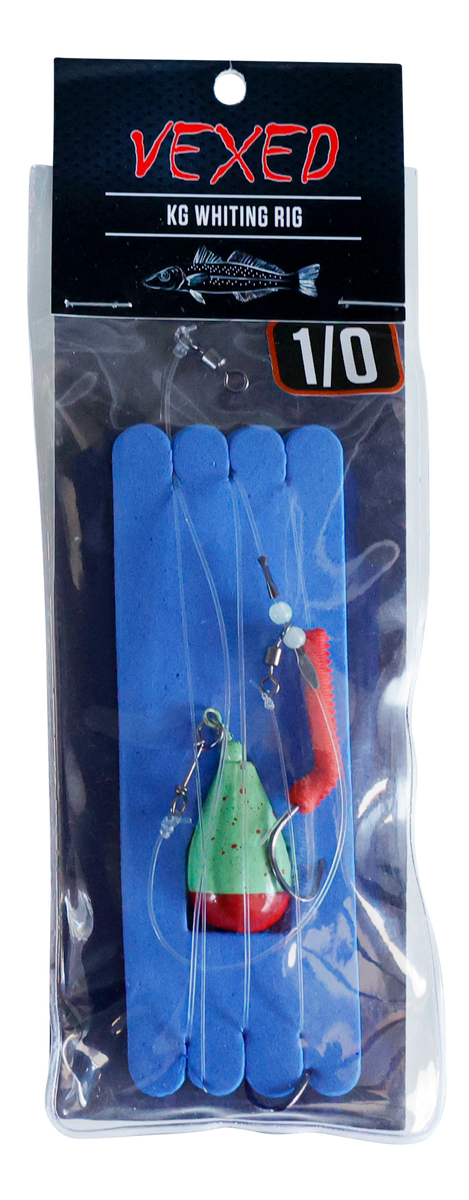 Vexed KG Whiting Rig – TackleWest