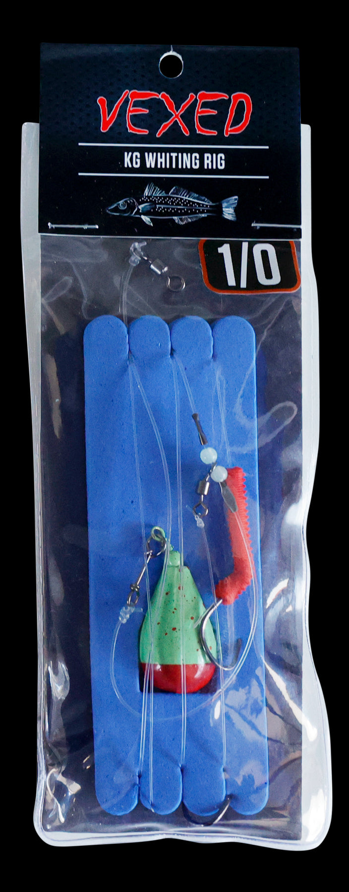 Vexed KG Whiting Rig – TackleWest