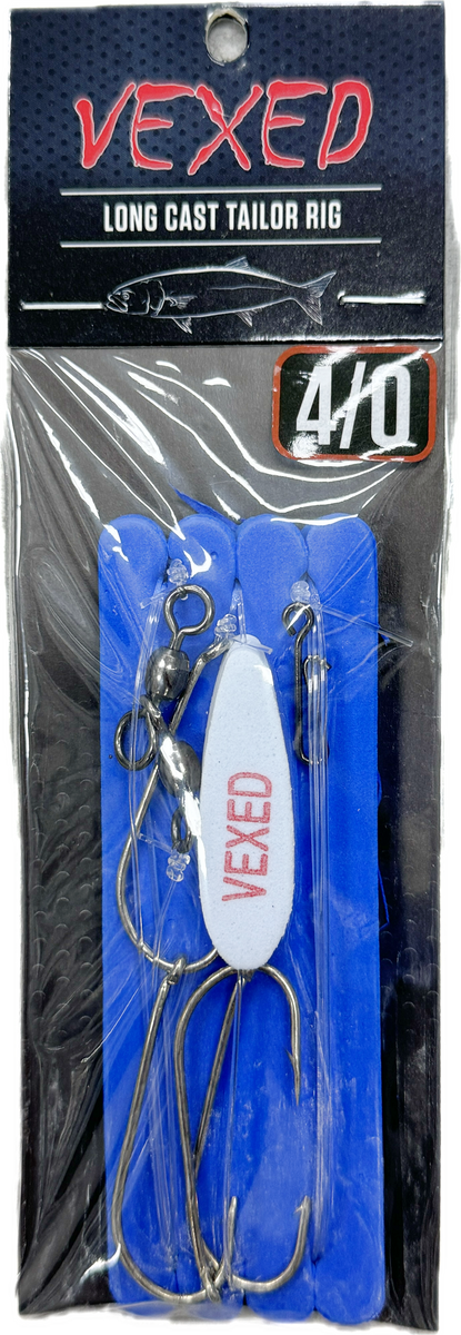 Vexed Long Cast Tailor Surf Rig – TackleWest